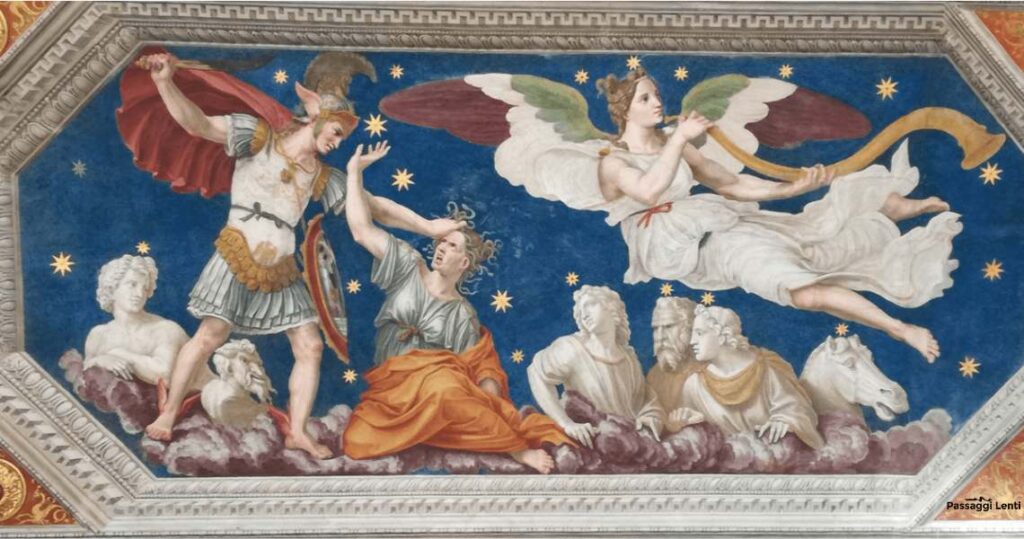 villa-farnesina-affreschi-di-raffaello - Corsi Arte Antiquaria, Moderna ...